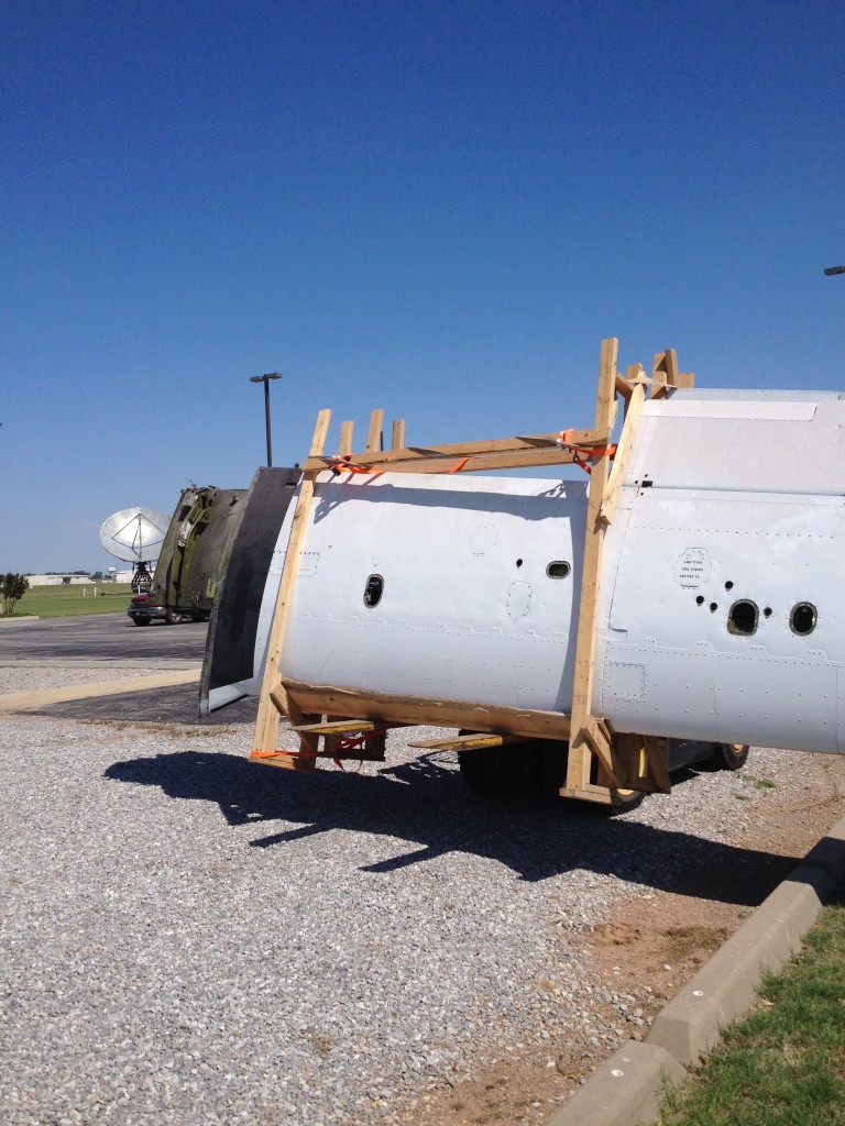 National Weather Museum And Science Center In Norman