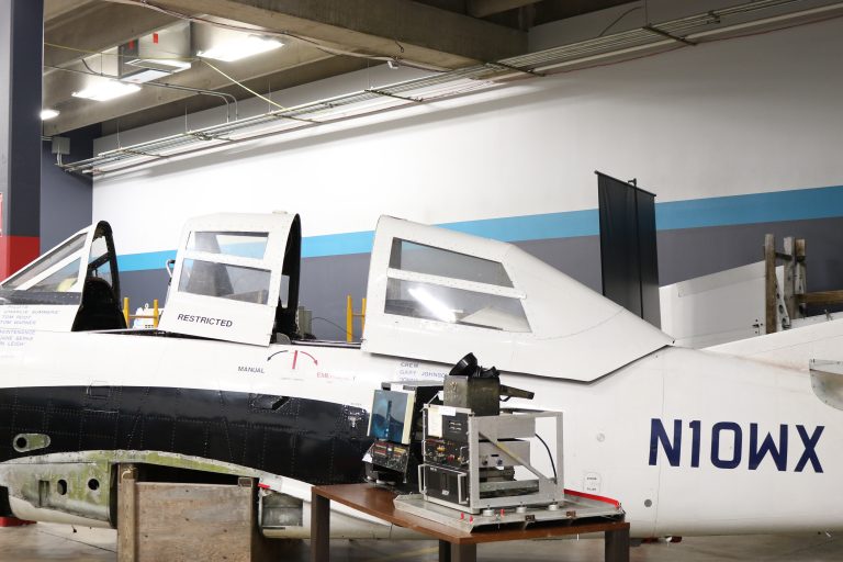 Exhibits - National Weather Museum & Science Center