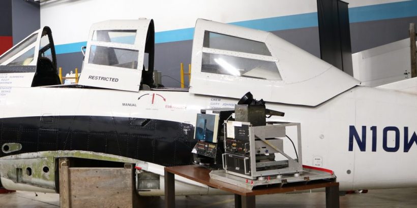 Exhibits – National Weather Museum & Science Center