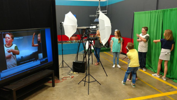 Museum Ambassador - National Weather Museum & Science Center