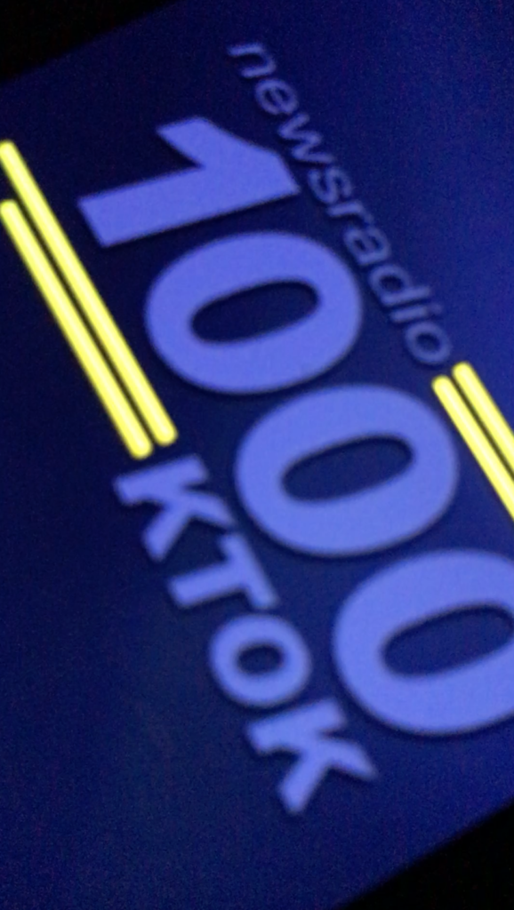 KTOK 1000 AM Interview - National Weather Museum & Science Center