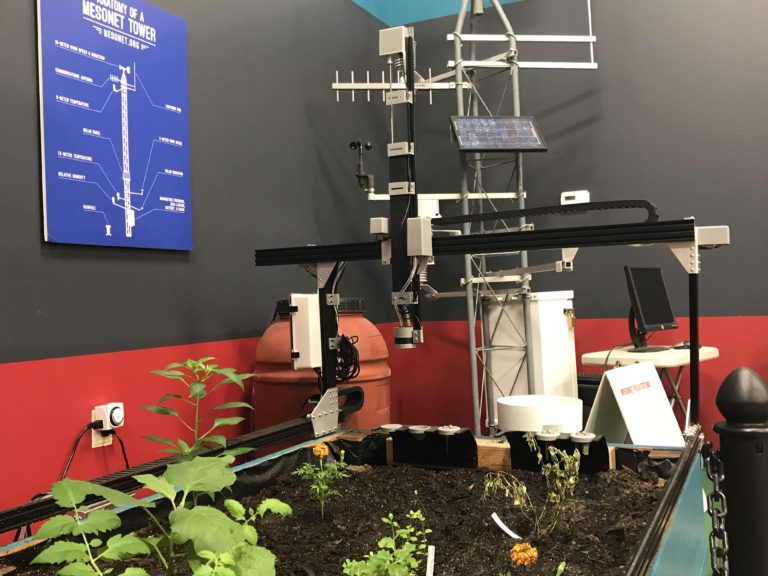Exhibits - National Weather Museum & Science Center